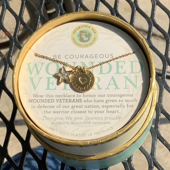 Spartina 449 | Jewelry | Spartina 449 Mermaids For Military Wounded ...